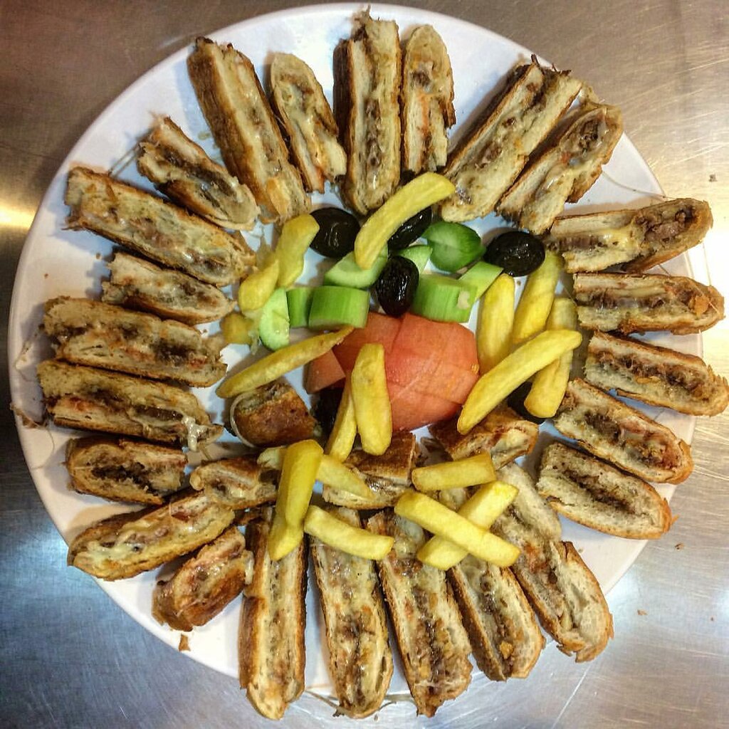 Restoran Bufe Miiss, İstanbul, foto