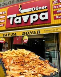 Tavpa Dürümevi (Tokat, Tokat Merkez, Gazi Osman Paşa Bul., 133/A), kafe  Tokat'tan