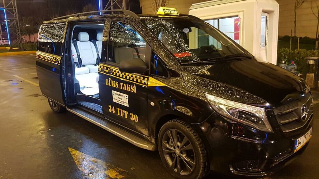 Restoran Vadi İstanbul Taksi, Sarıyer, foto