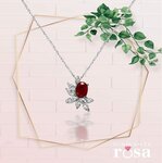 Diamante Rosa Jewellery LLC (Hamdan Bin Mohammed Street No:214), kuyumcular  Abu Dabi'den