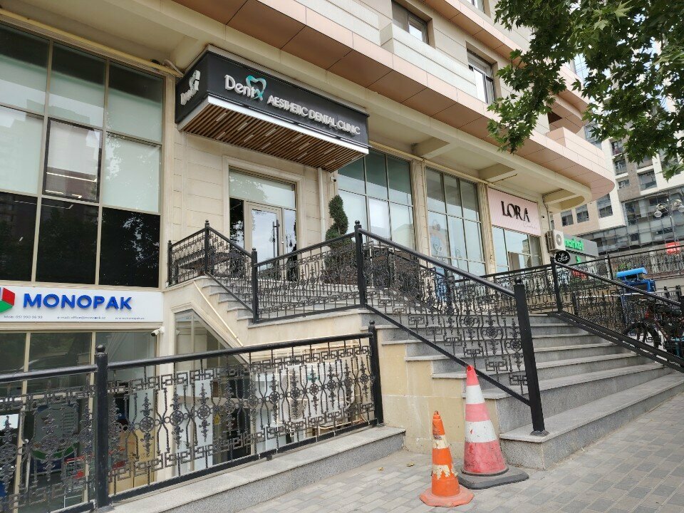 Özel ağız ve diş sağlığı klinikleri ve muayenehaneleri Dent Aesthetic Dental Clinic, Bakü, foto