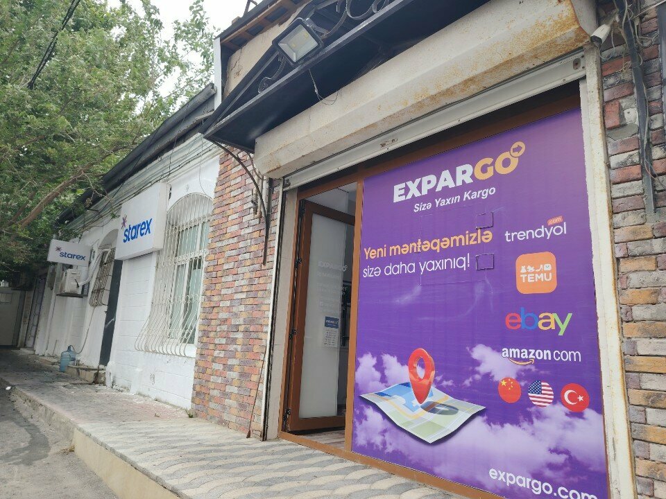Lojistik firmaları ExparGo, Bakü, foto
