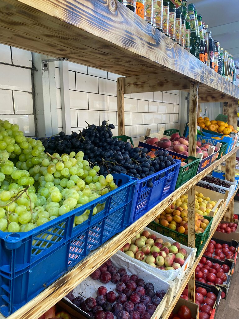 Market Овощи Фрукты, Moskova ve Moskovskaya oblastı, foto