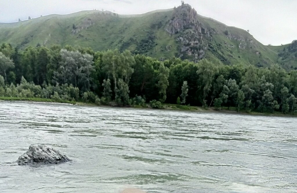 Resort oteller, tesisler Лето, Altay Cumhuriyeti, foto