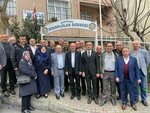 Sinoplular Derneği (İstanbul, Kağıthane, Nurtepe Mah., Alapınar Sok., 22), çevre dernekleri  İstanbul'dan