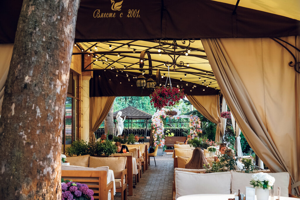 Restoran Chistyye Prudy, Simferopol (Akmescit), foto