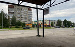 Gubakha Bus Station (prospekt Lenina No:54), toplu taşıma durağı  Gubaha'dan