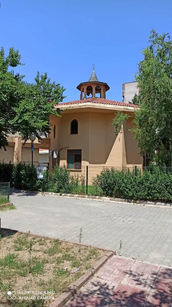 Cami Basaksehir Haci Simavi Cami, İstanbul, foto