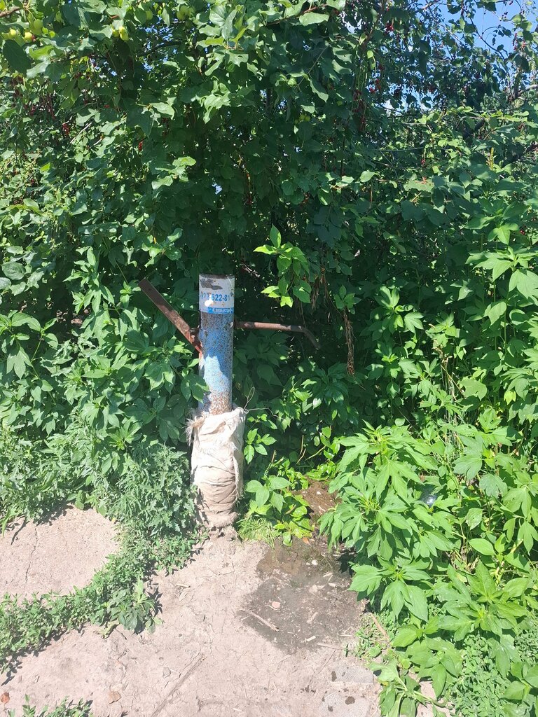 Tulumba Standpipe, Orenburg, foto