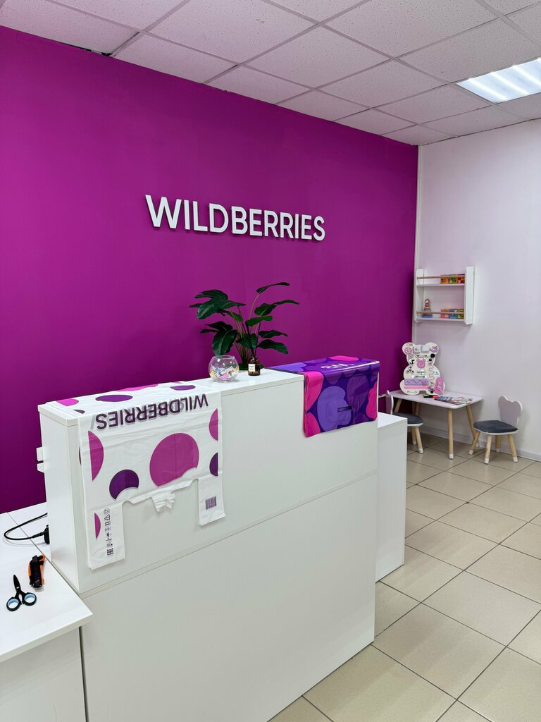 Teslimat noktası Wildberries, Moskova ve Moskovskaya oblastı, foto