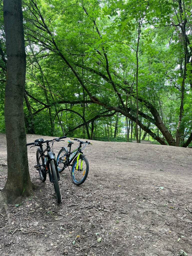 Bisiklet kiralama Veloprokat_lb, Himki, foto