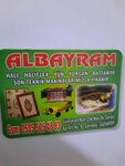 Albayram Halı Yıkama (Gaziantep, Şahinbey, Güneykent Mah., 102246 Nolu Cad., 9), halı mağazaları  Gaziantep'ten