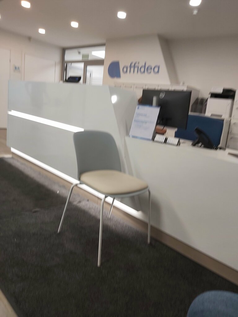 Tanı merkezleri Affidea Diagnostic Center Vilnius Antakalnis, Vilnus, foto