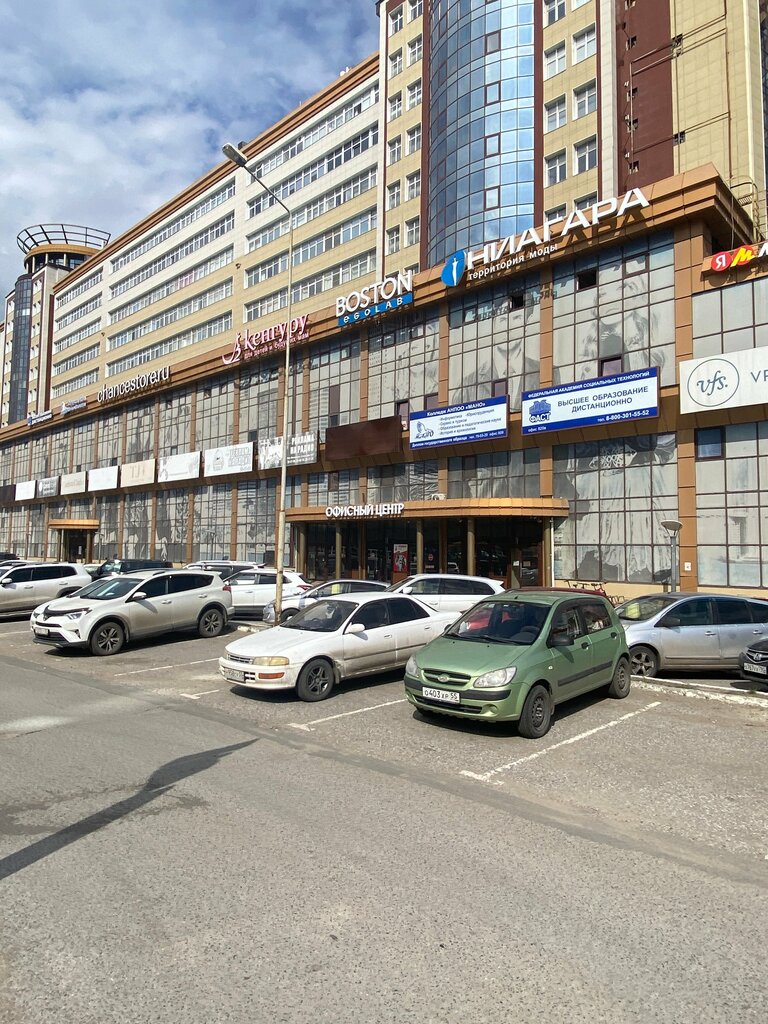 i̇nşaat firmaları Srub 55, Omsk, foto