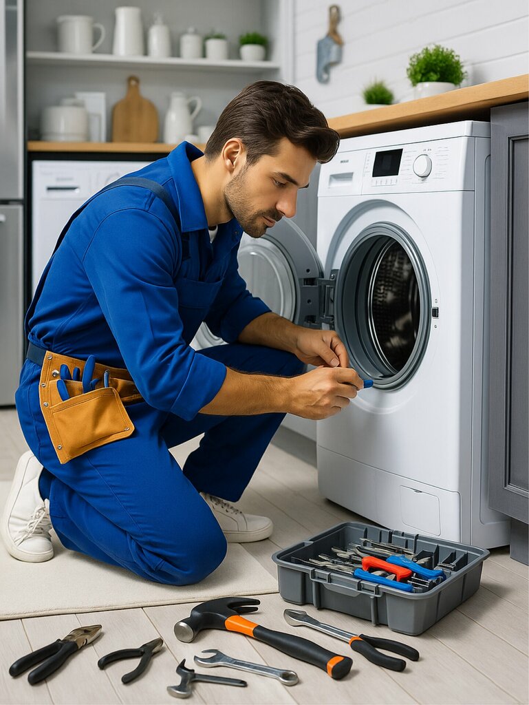 Beyaz eşya servisleri Духовка Доктор, Novosibirsk, foto