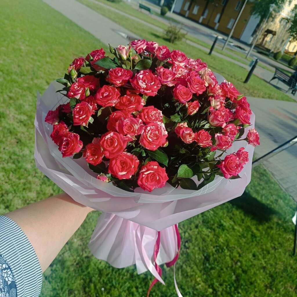 Çiçekçiler Вам Букетик, Gorki, foto