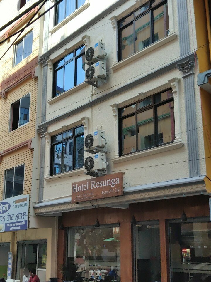 Otel Hotel Resunga-Arjun Pvt. Ltd, Katmandu, foto