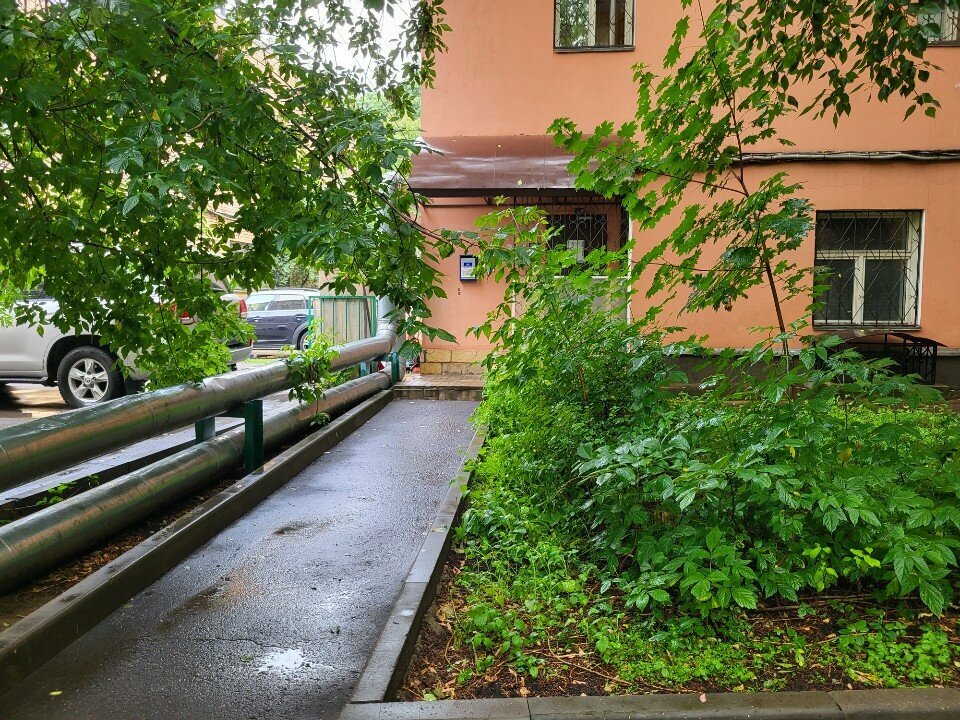 Yönetim ofisi Трэйд Форэст, Moskova, foto