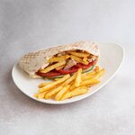Gory Giro (ulitsa M. Khalilova No:44А), fast food  Kaspiysk'ten