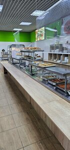 Столовая (Ivanovo Region, Vichuga, mikrorayon Tezino), kantin, yemekhane  Viçuga'dan