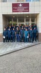 Fgbou Dpo Astrakhansky uchebny tsentr Fps (Savushkina Street No:41, Astrakhan), eğitim merkezleri  Astrahan'dan