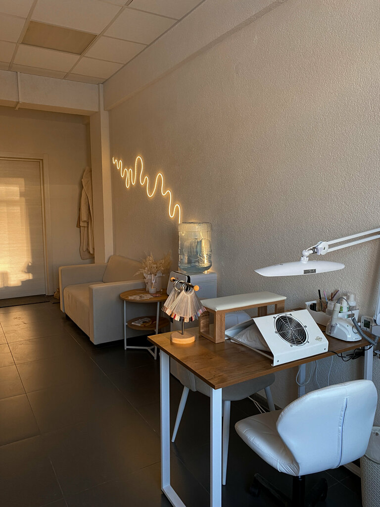 Manikür-pedikür Sirelis Beauty Studio, Novosibirsk, foto