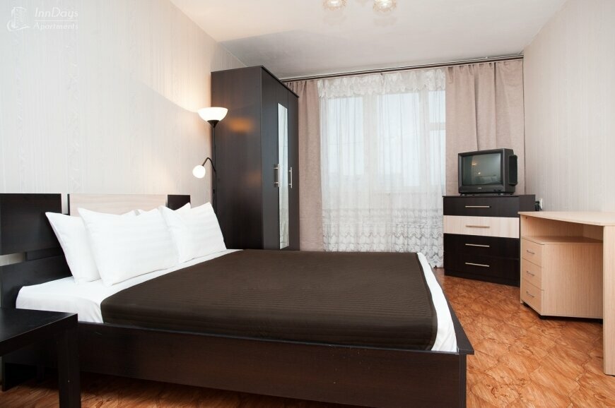 Kısa süreli konaklama Inndays Venevskaya 1 Apartments, Moskova, foto