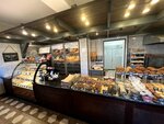 Булочная Ф. Вольчека (Murinskaya Road No:84), kafe  Saint‑Petersburg'dan