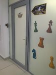 Knight's Move (Saryarqa dańǵyly No:17), satranç kulübü  Astana'dan