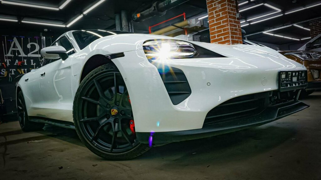 Detaylı oto bakımı А2 Detailing Studio, Moskova, foto