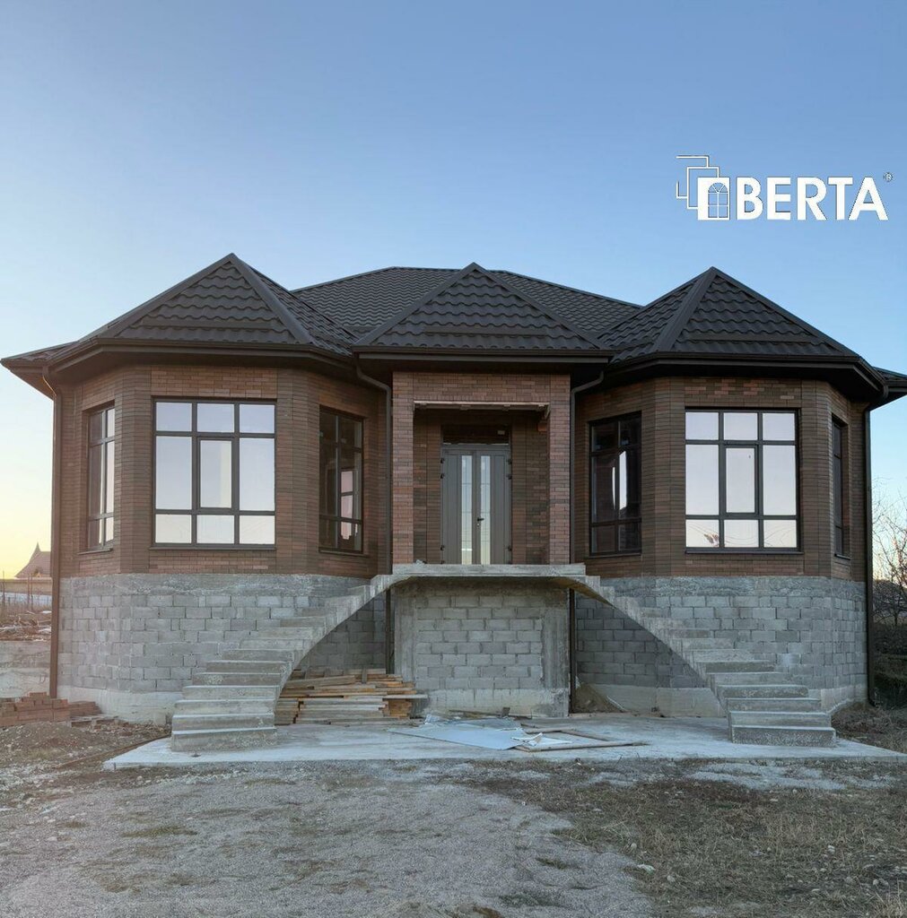 Kapılar Берта, Baksan, foto