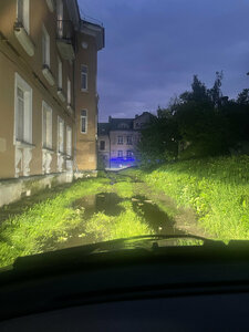 Общежитие инструментального завода (Sovetskaya Street No:62), turistik yerler  Pskov'dan