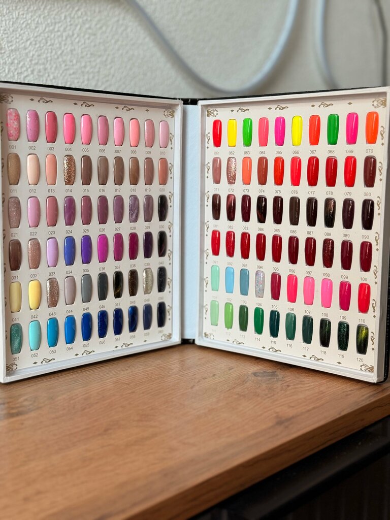 Manikür-pedikür Студия маникюра Ксении Мутовиной, Kudrovo, foto