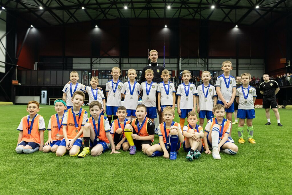 Spor kulüpleri Fc Dynamika, Balaşiha, foto