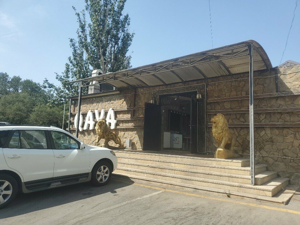 Restoran Qaya Cafe & Restoran, Bakü, foto