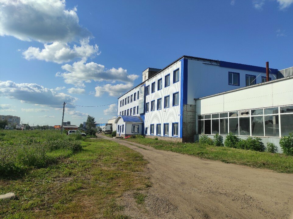 Kamyon ve ağır vasıta satış ve servis firmaları Korib, Ufa, foto