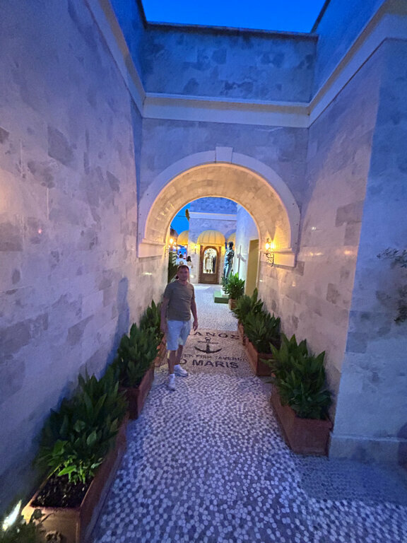 Restoran Manos D Maris Bay, Dünya, foto