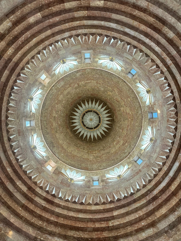 Dini dernekler Quba Mêrê Dîwanê, Armavir, foto