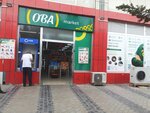 Oba market (Heydər Əliyev prospekti No:20), süpermarket  Sumgayıt'tan