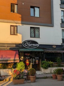Harman Cafe Restaurant (Ordu, Fatsa, Mustafakemalpaşa Mah., Sazcılar Sok., 9-11), kafe  Fatsa'dan
