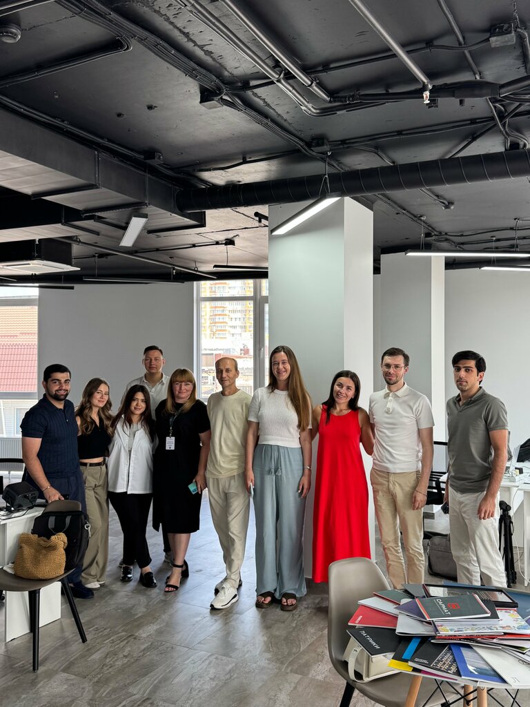 Emlak ofisi КосмоДом, Krasnodar, foto