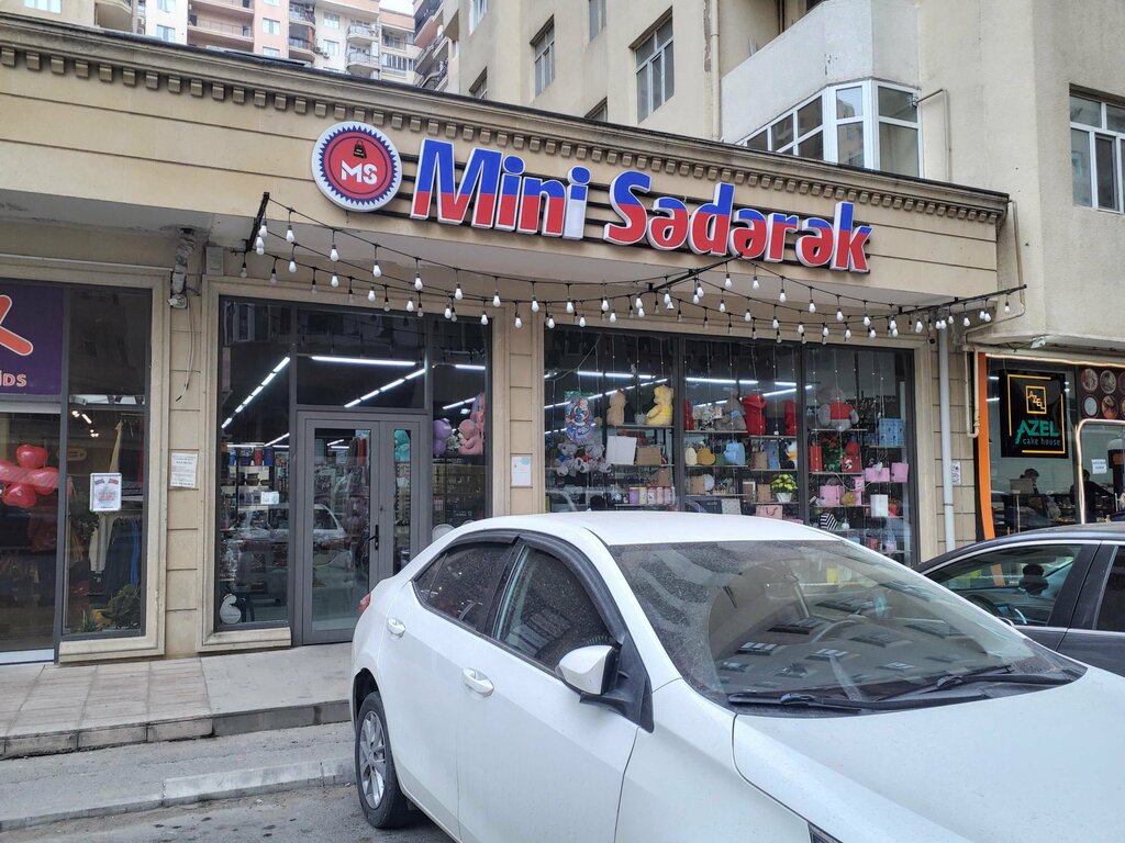 Mini-market Mini Sədərək, Bakü, foto