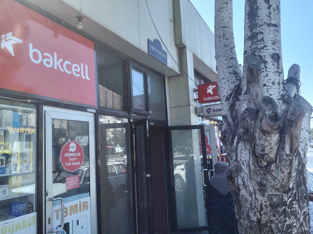 Kasap, şarküteri Et, Sumgayıt, foto