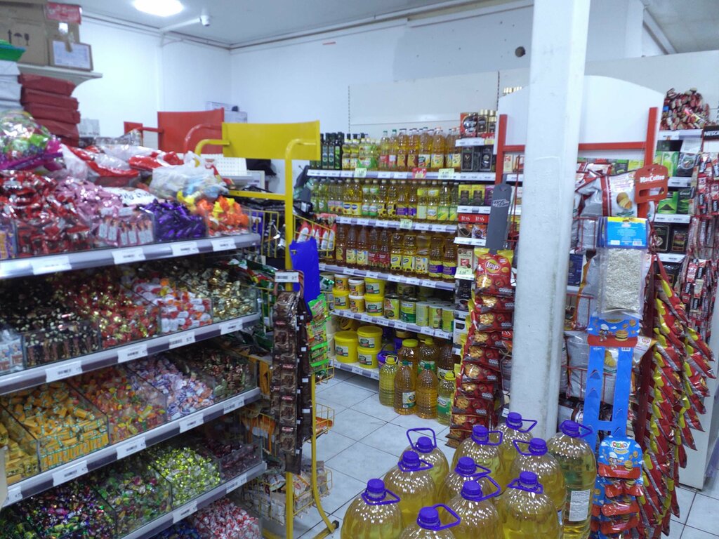 Süpermarket Oba, Bakü, foto