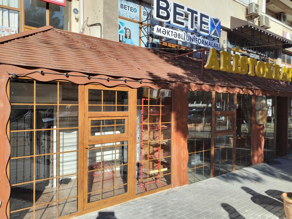 Mini-market Koshk, Sumgayıt, foto