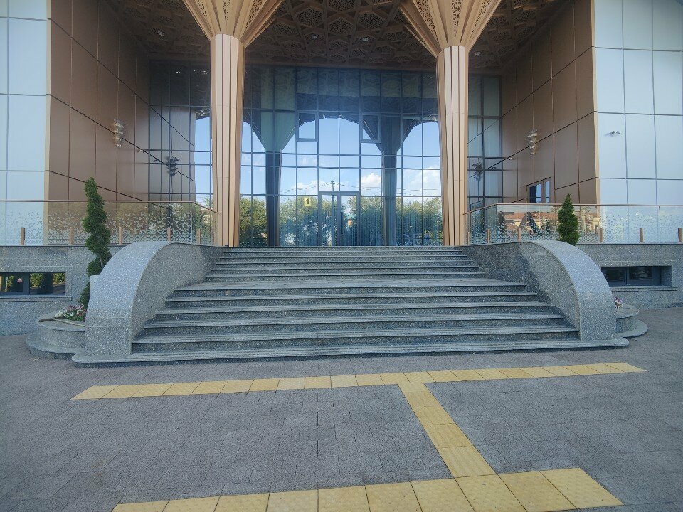 Düğün, toplantı salonu Sadea, Almatı, foto