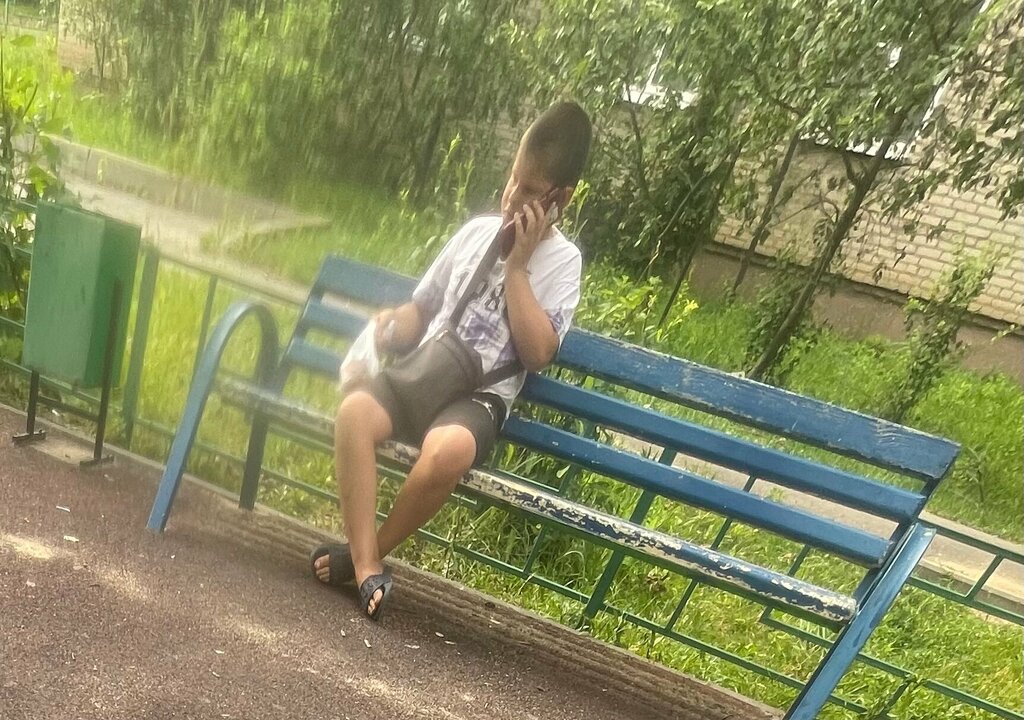 Oyun alanı Playground, Moskova ve Moskovskaya oblastı, foto