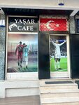 Yaşar PS Cafe (İstanbul, Üsküdar, Bulgurlu Mah., Özkan Sok., 3A), kafe  İstanbul'dan