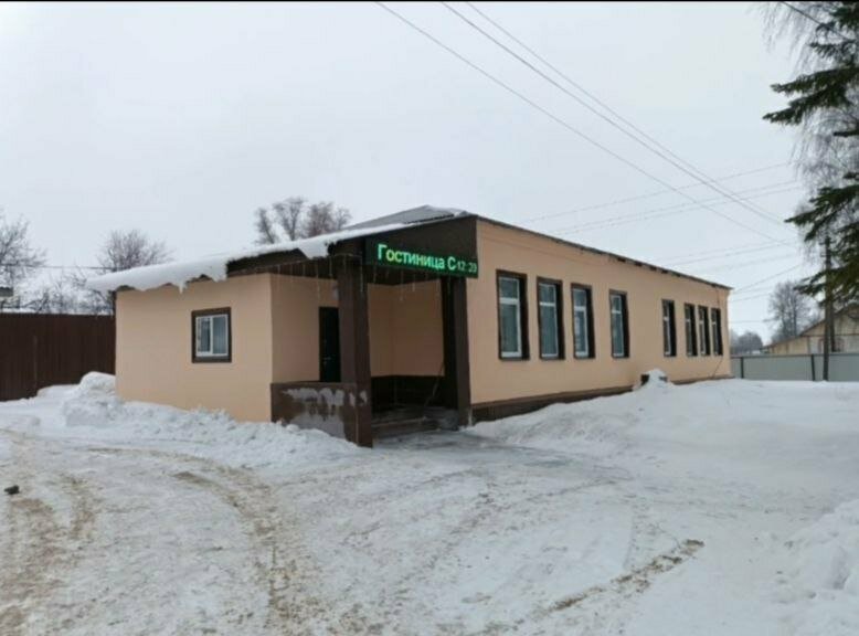 Otel Гостиница, Nijegorodskaya oblastı, foto