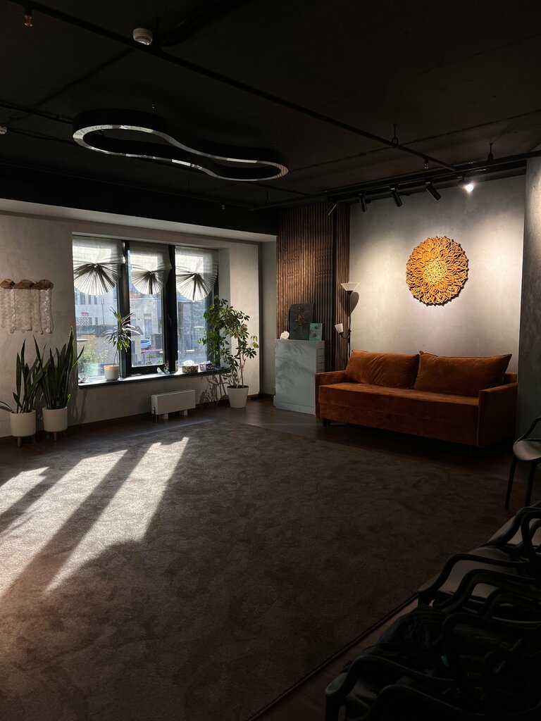 Psikoloji merkezi Chizhen, Saint‑Petersburg, foto